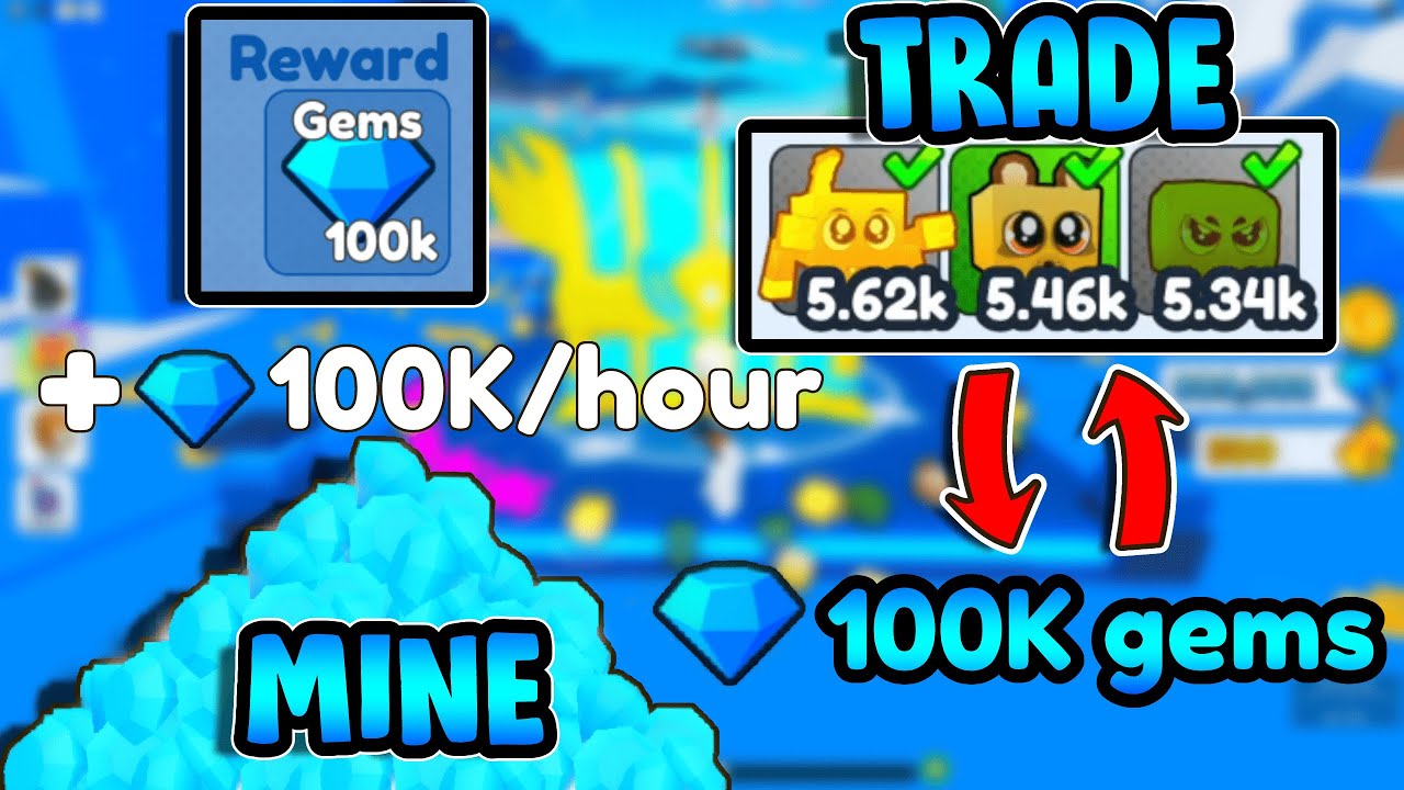 3 WAYS TO GET *100K GEMS AN HOUR* IN PET LEGENDS 2! - YouTube