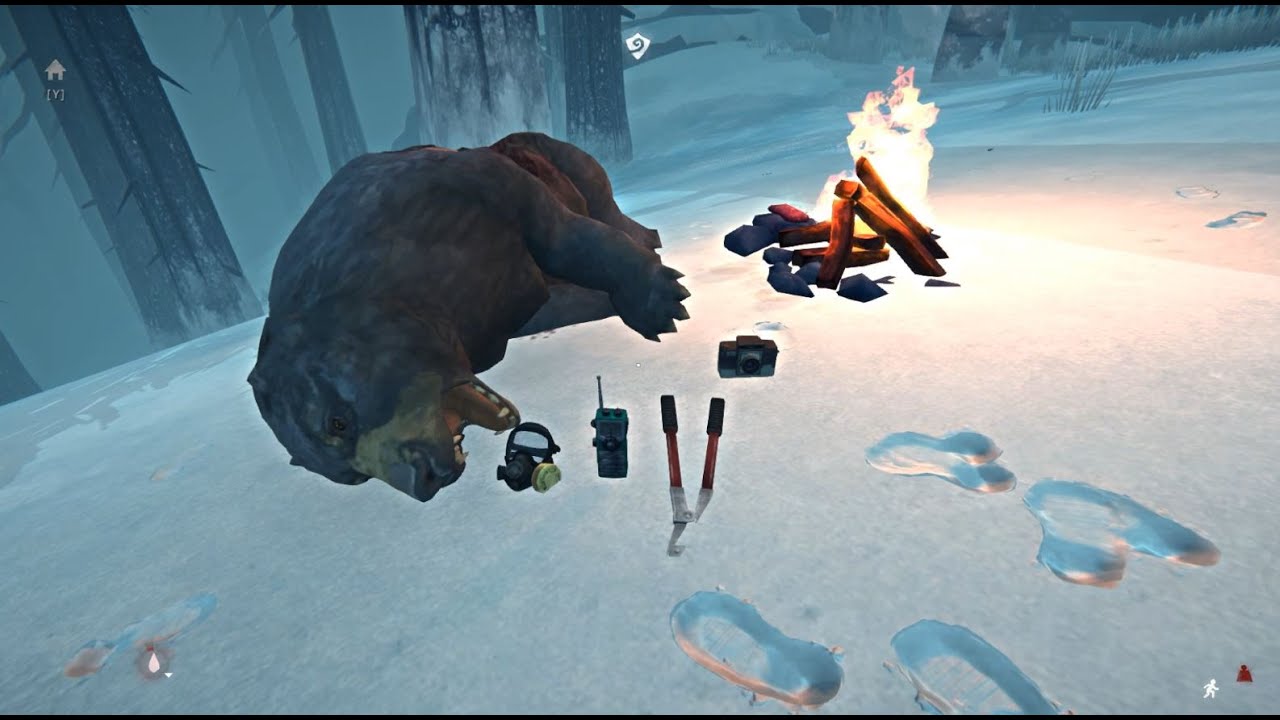 THE LONG DARK: Mod: Droppable Undroppables - YouTube
