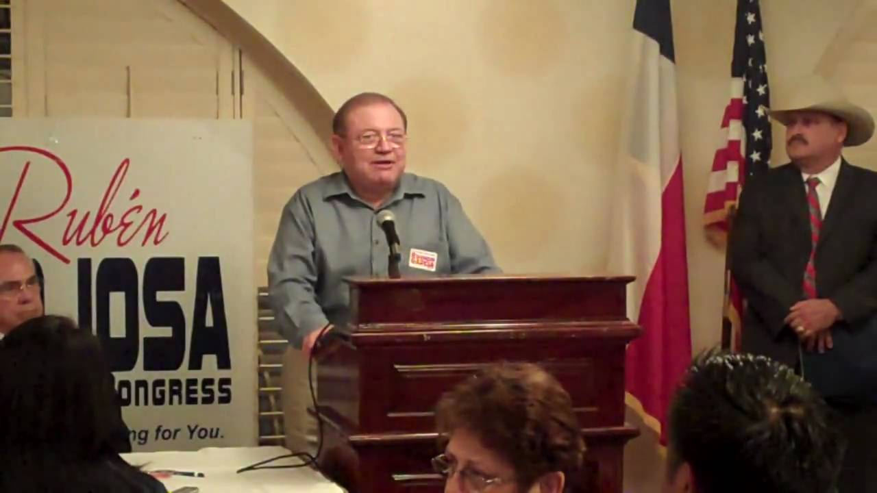 County Judge Ramon Garcia - YouTube