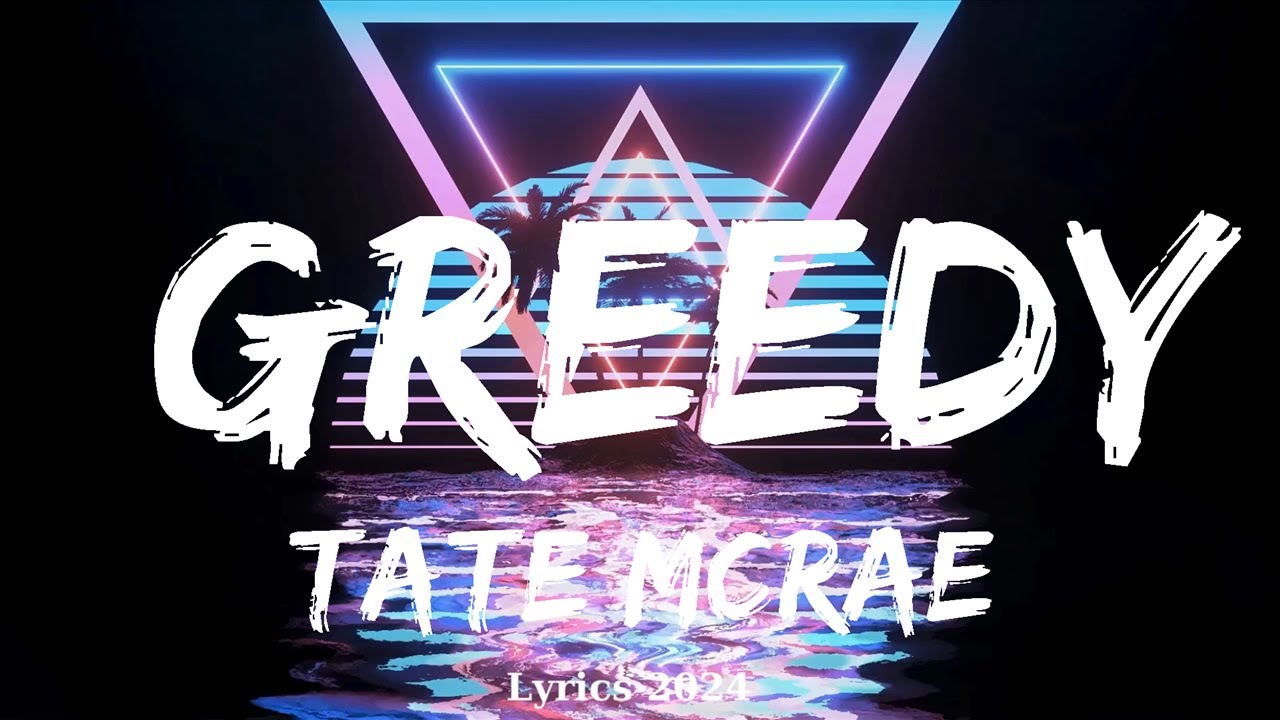 Tate McRae - greedy || Music Mora - YouTube