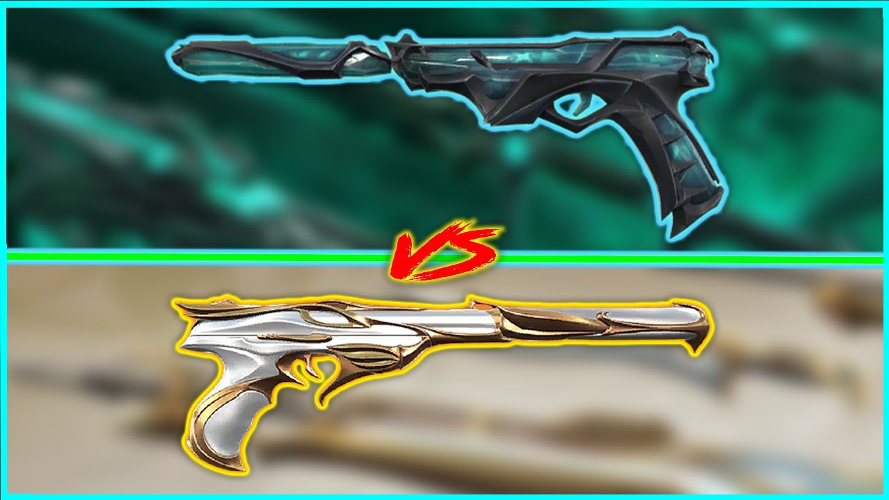 RUINATION GHOST VS SOVEREIGN GHOST - BEST GHOST SKIN ?? - YouTube