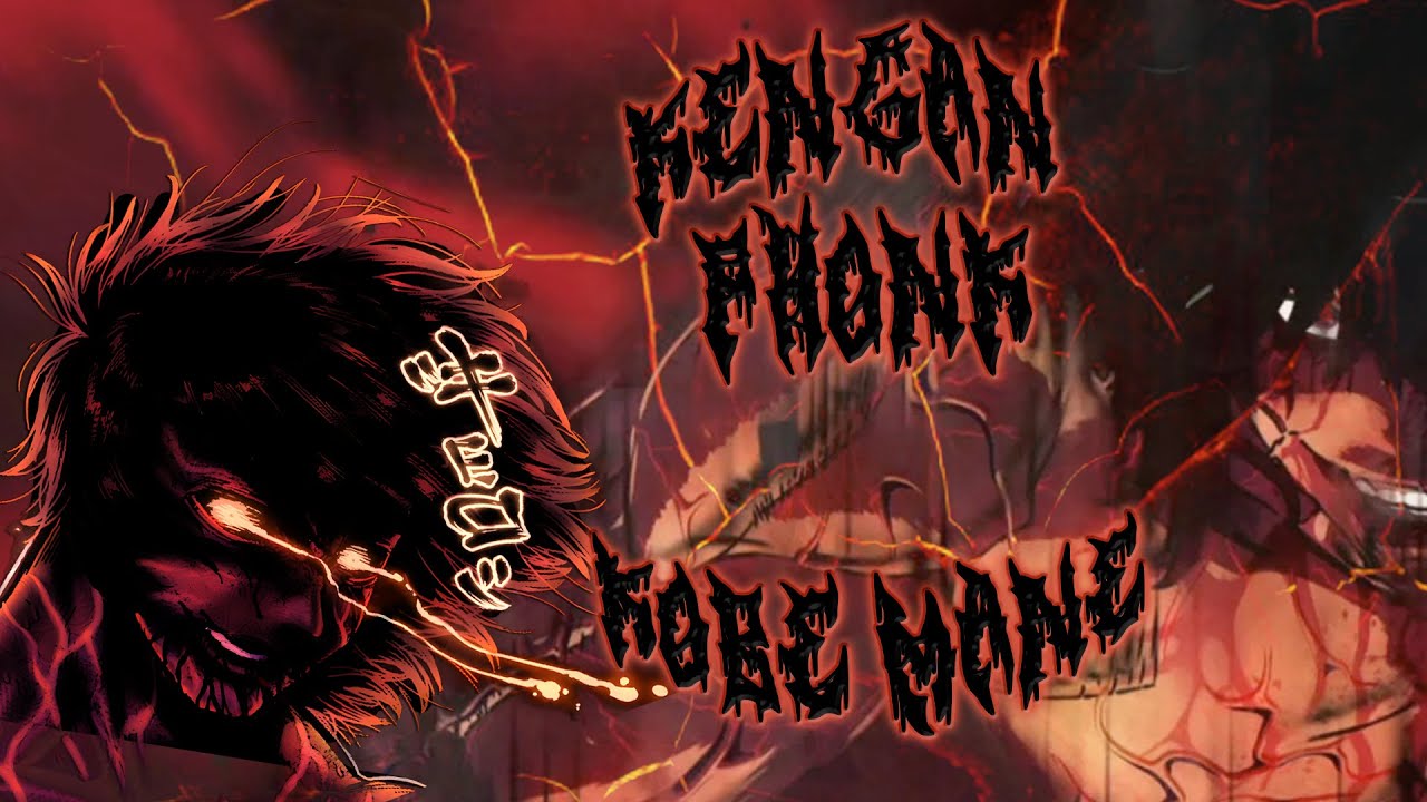 Kengan Phonk - Kobe Mane / Phonk Remix Kengan Ashura - YouTube