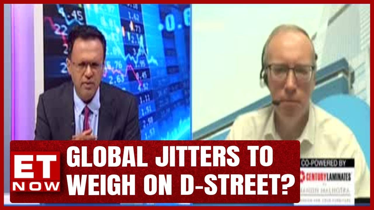 Global Investors Are Starting To Move To Indian Markets | Jonathan ...