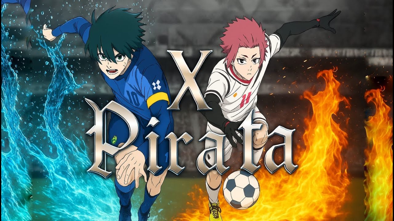 Rin vs Sae 🔥 The Clash of Brothers | Blue Lock S2 AMV [4K] - YouTube