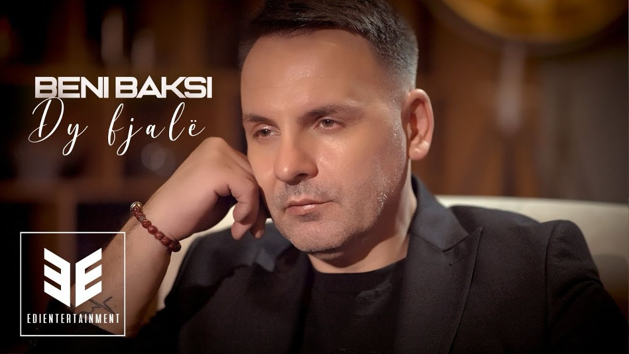 Beni Baksi - Dy fjalë - YouTube