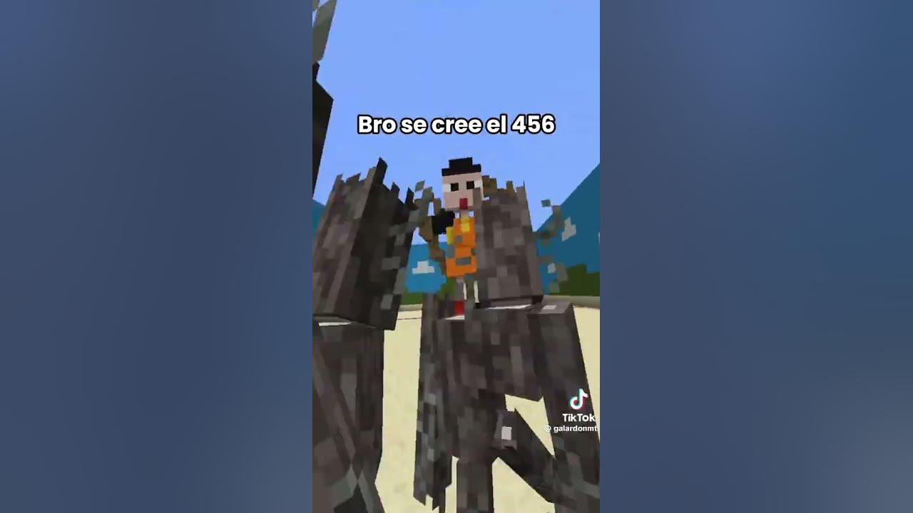 Bro se cree el 456 - YouTube