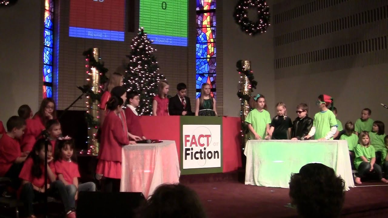 Fact Or Fiction The Christmas Edition 6 17 YouTube fact-or-fiction-the-christmas-edition-6-17-youtube