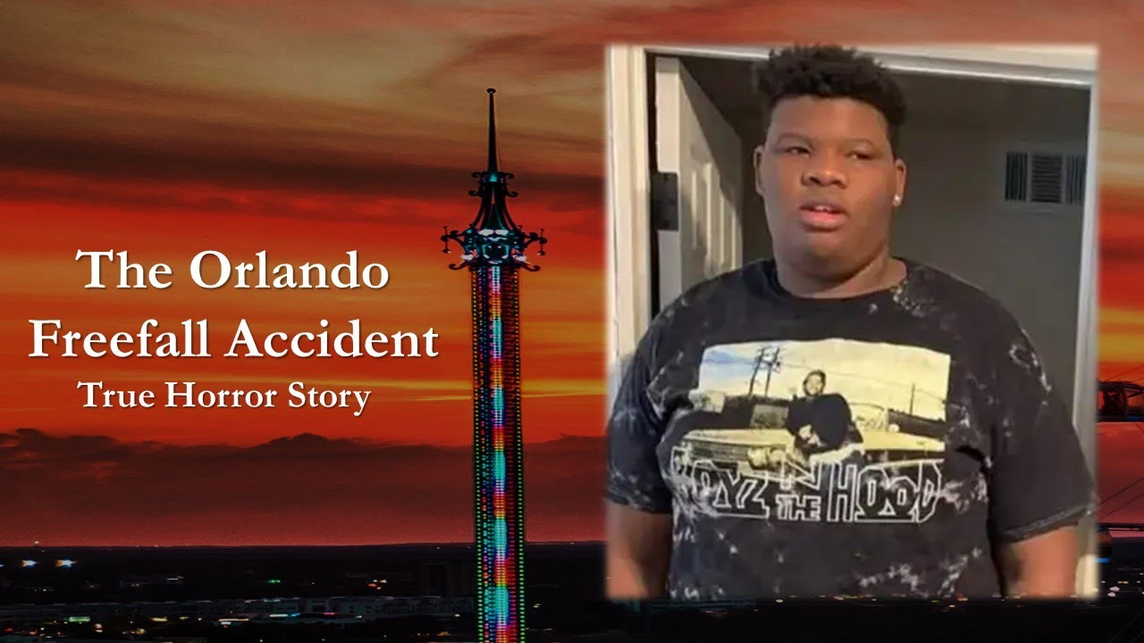 The Orlando Freefall Accident | True Horror Story - YouTube