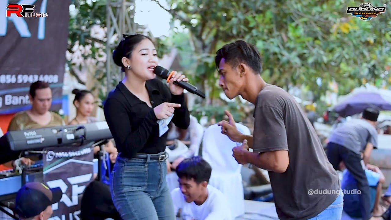 RUNTAH || SINKA SISUKA || RF MUSIC || LIVE || In Tambiluk - YouTube