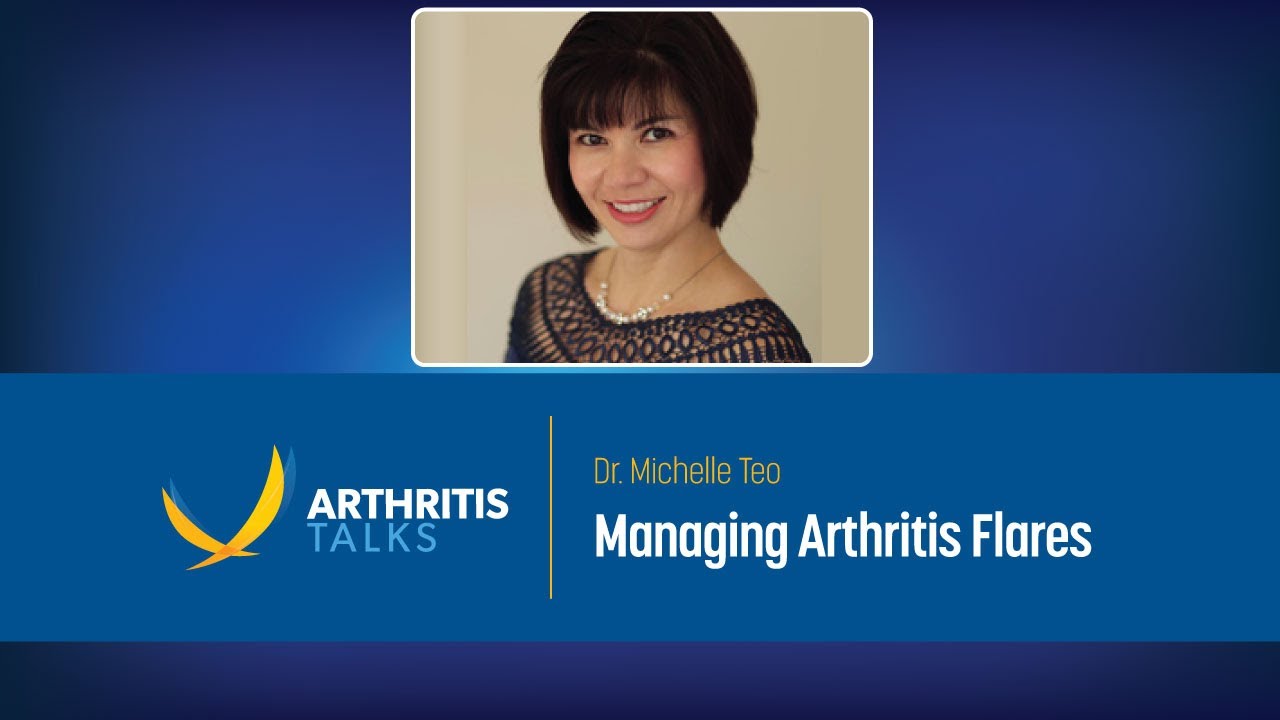 Managing Arthritis Flares | Arthritis Talks - YouTube