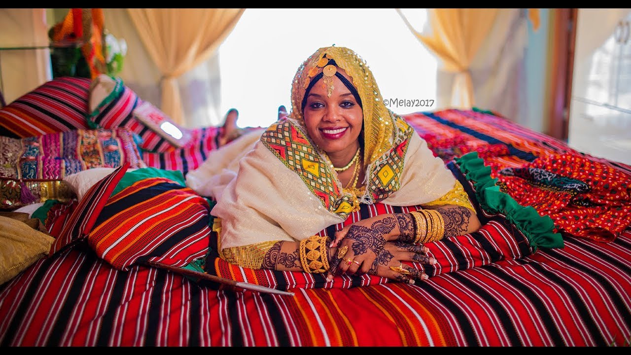 Eritrean Wedding - YouTube