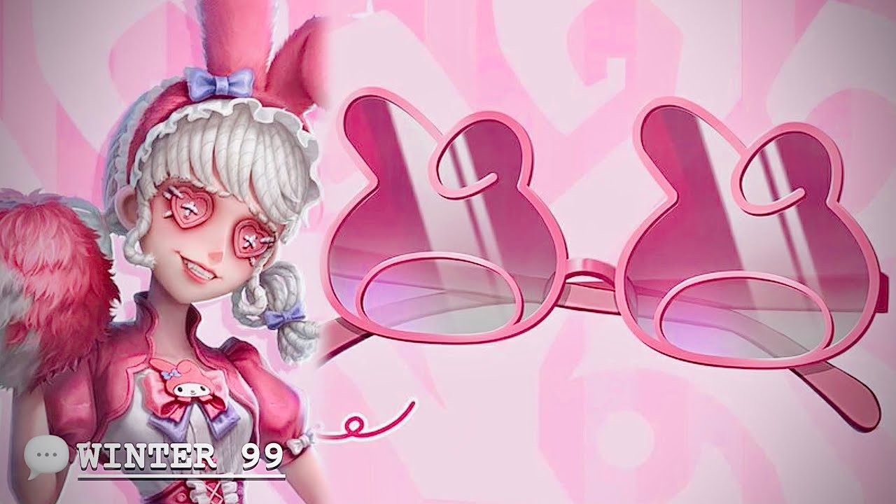 Cheerleader’s A-Tier Costume & B-Tier Accessory 【Identity V x Sanrio ...