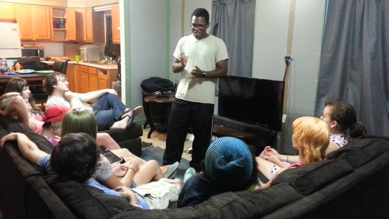 Robert Bethune-Public Speaking - YouTube