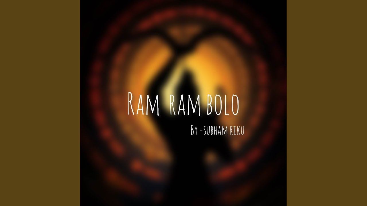 Ram ram bolo (Rap song) - YouTube