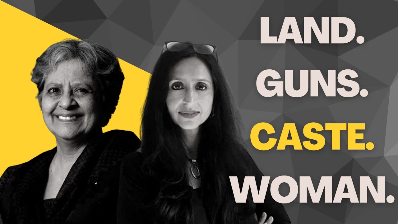 Former revolutionary Gita Ramaswamy on the Naxals & why she chose peace ...