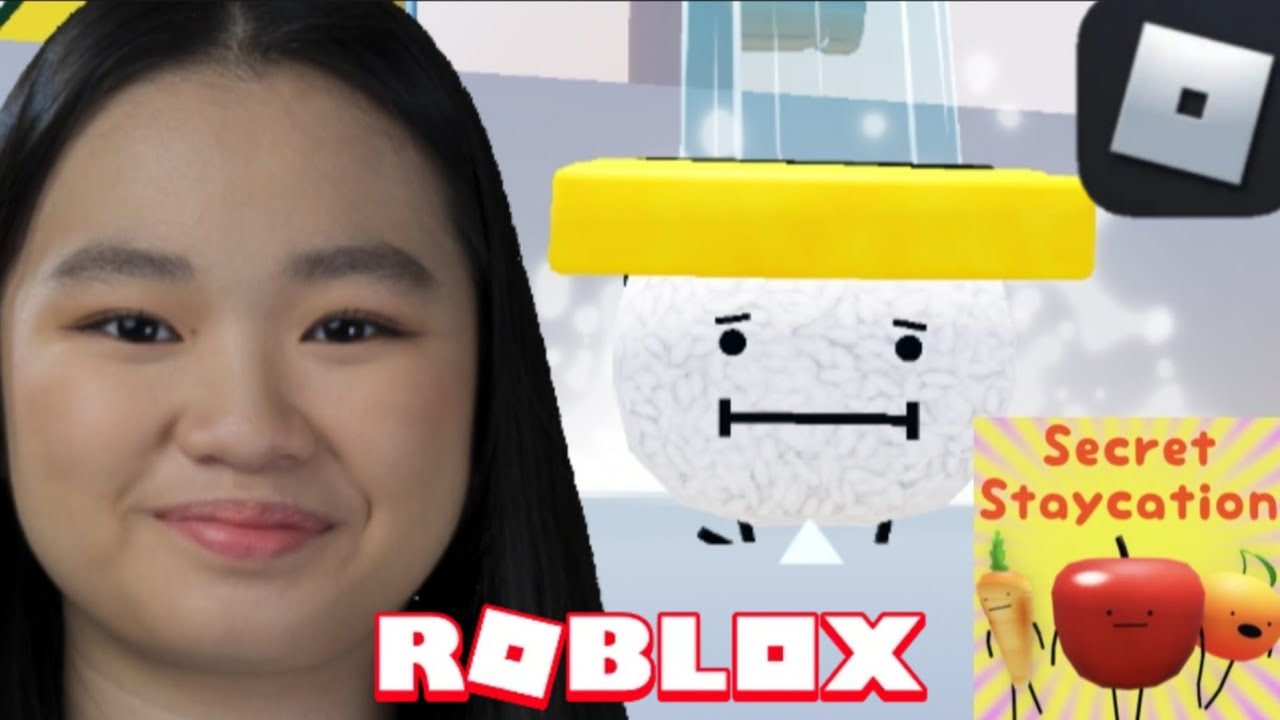 ROBLOX SECRET STAYCATION 3 (PEANUT, SALT POTATO CHIP, TAMAGO SUSHI ...