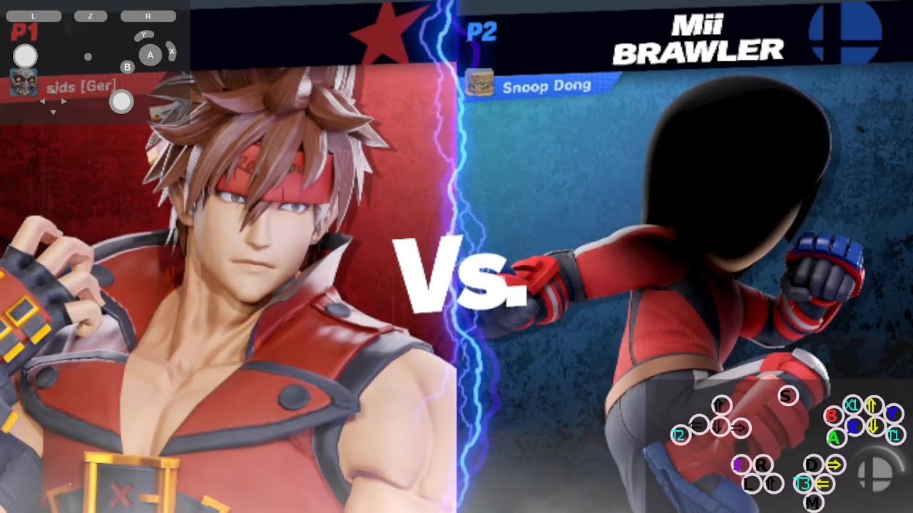 2023 05 11 Terry vs Mii Brawler - YouTube