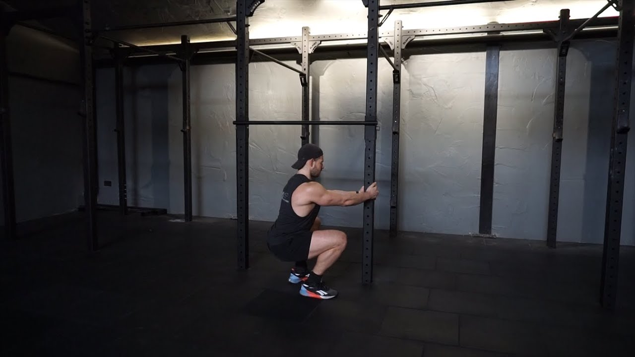 How To: Active Deep Squat Hold - Form & Technique | The Movement ...