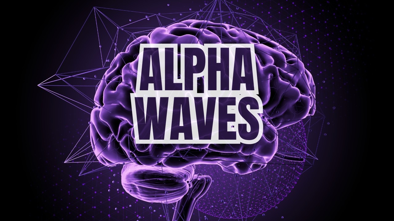 1 Hour Alpha Waves to Manifest anything in 2025 | Brain Power Music ...