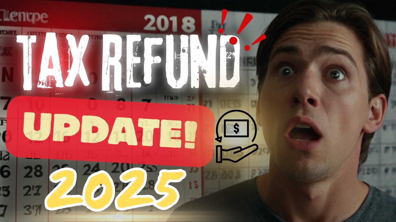 Schedule of Tax Refunds for 2025 When Will You Receive Your Money IRS ...