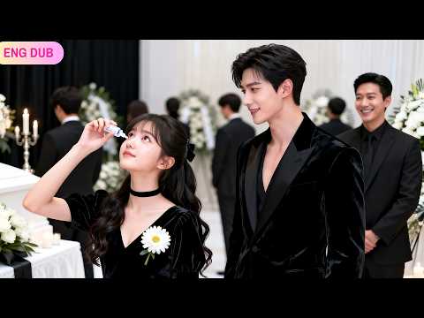 Cinderella Faked Tears at Her Stepfather’s Funeral-CEO Witnessed&Fell Hard for Her at First Sight