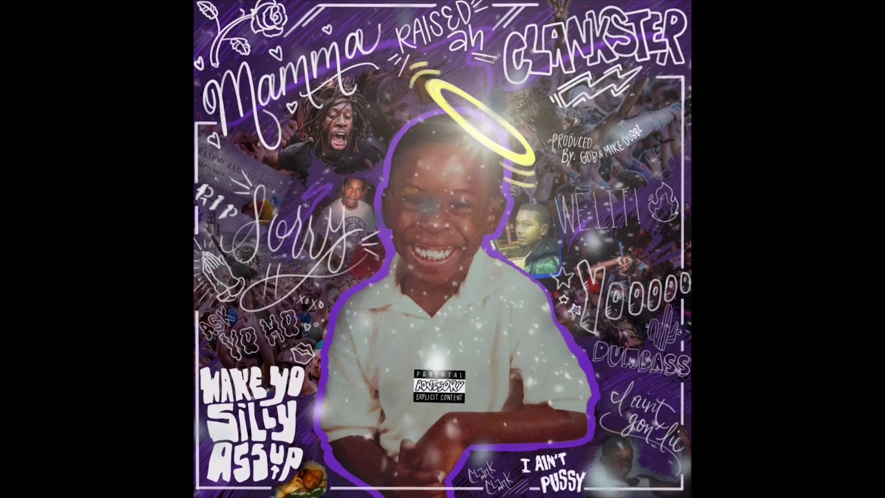 Mr.Clank Clank - Clanked Out (Feat GotDaBlunt) (Official Audio) - YouTube