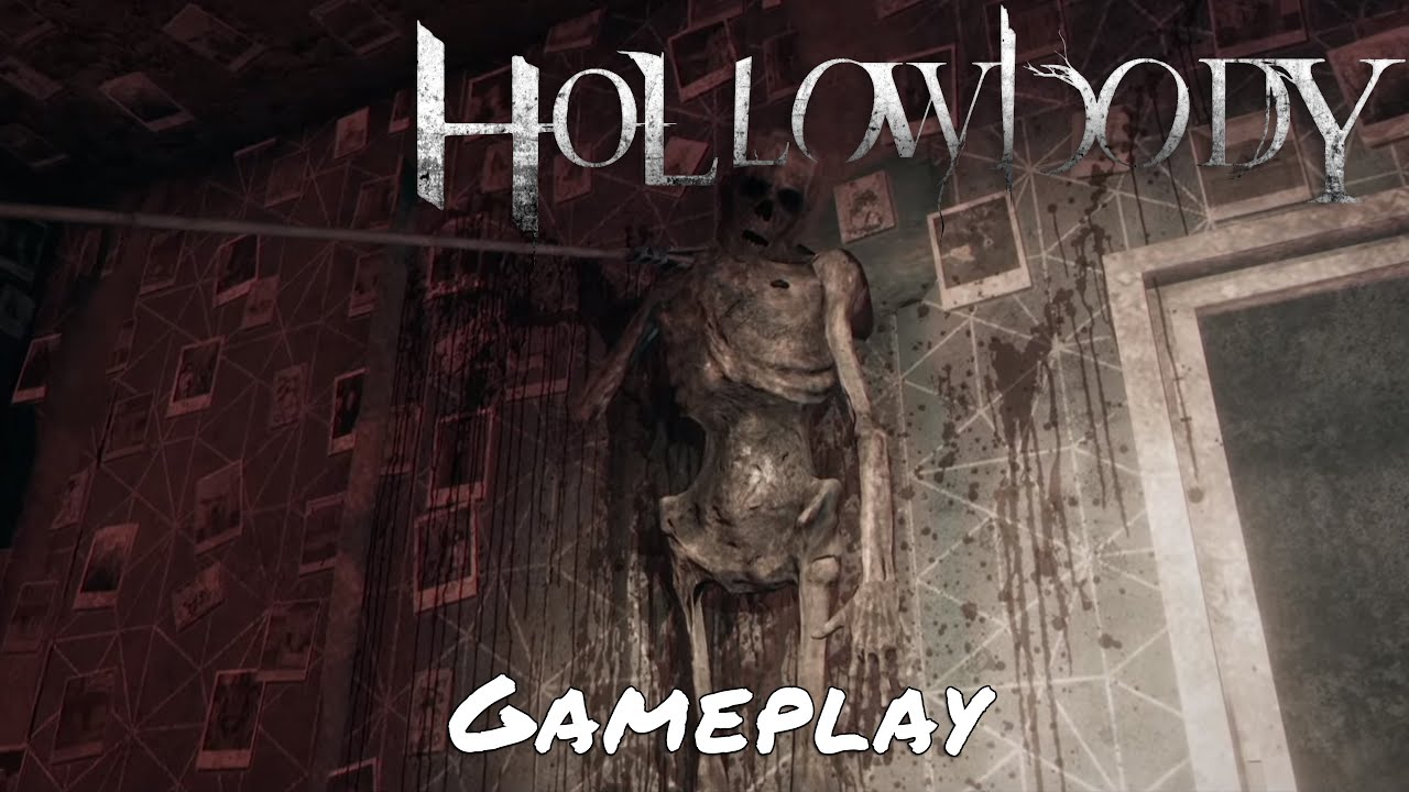 Hollowbody — Gameplay - YouTube