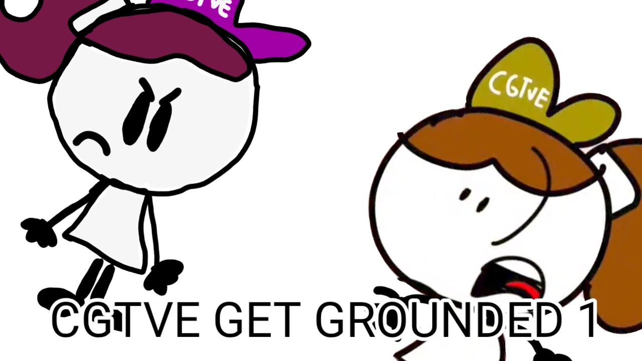 CGTVE GETS GROUNDED 1 (DEADLY ROLLER COASTER) - YouTube