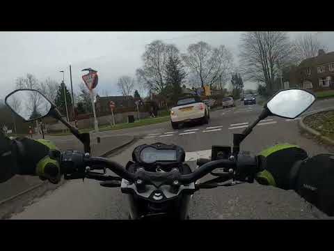 2023 Yamasaki F51-50 Walkaround & Test Ride