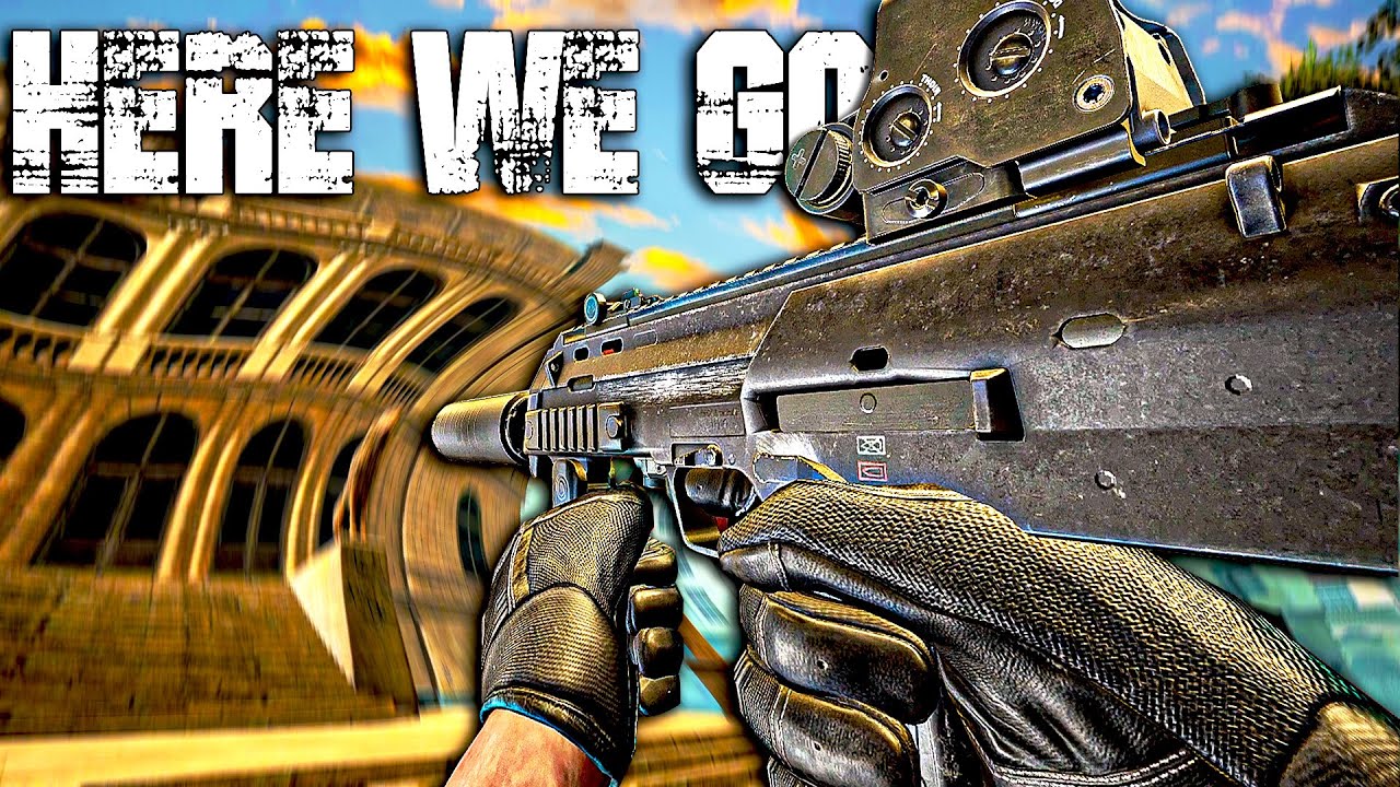 It only takes ONE kill to get all your LOOT back | Gear Techs and T5s ...