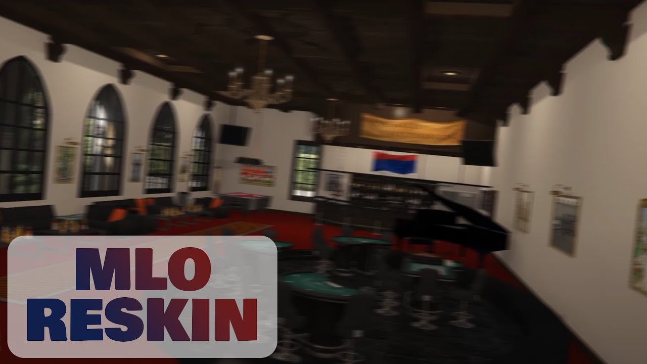 "MLO Reskin - Reznikov" | GTA V Cinematic - YouTube