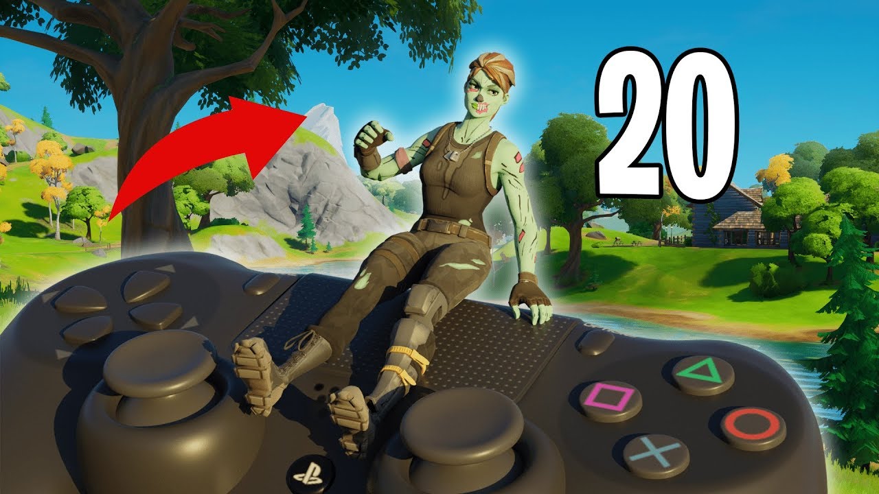 So I Found the Best Controller Player... - YouTube