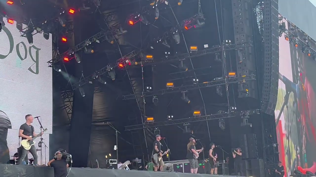 Pentrich Rising - Hellfest 2022 - YouTube