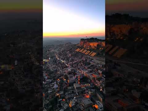 Seni düşlemek; Mardin’de bir akşam gibi... #mardin #midyat