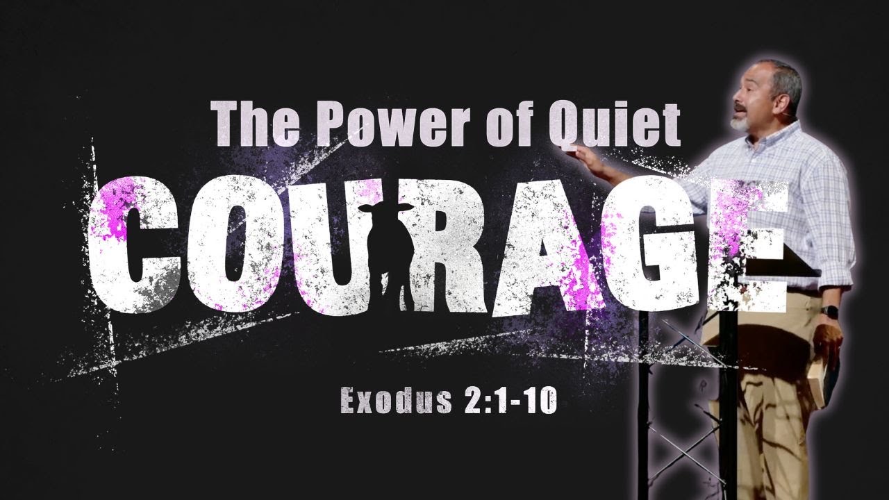 The Power of Quiet Courage – Sermon – Jimmy Smith – 5/12/25 - YouTube