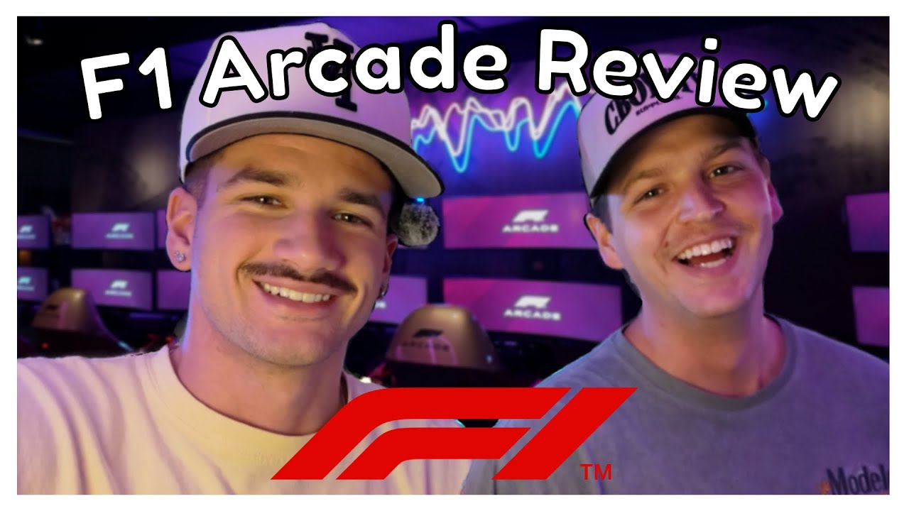 F1 Arcade Review (3 minutes) - YouTube