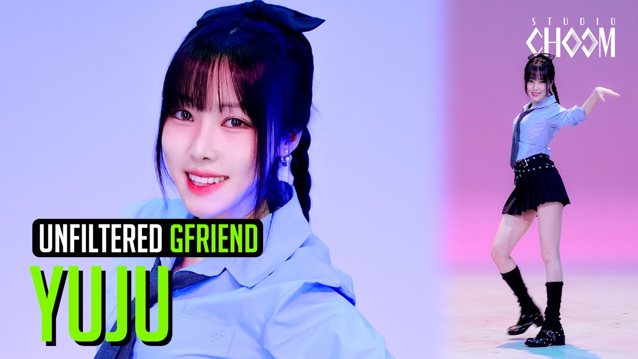[UNFILTERED CAM] GFRIEND YUJU(유주) '우리의 다정한 계절 속에 (Season of Memories)' 4K | STUDIO CHOOM - YouTube