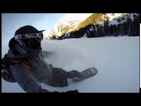 Arbor Abacus Splitboard Test: You Need to See This | Snowboarding - YouTube