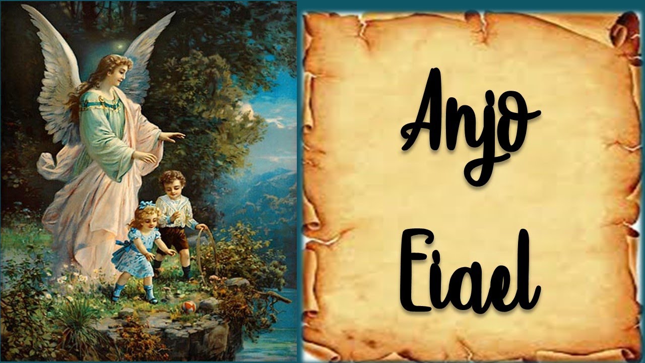 Anjo Eiael - YouTube