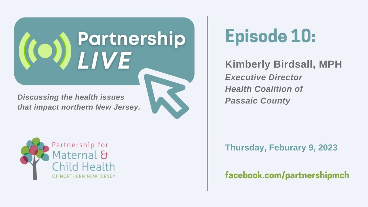 Partnership LIVE - Episode 10: Kimberly Birdsall, MPH - YouTube