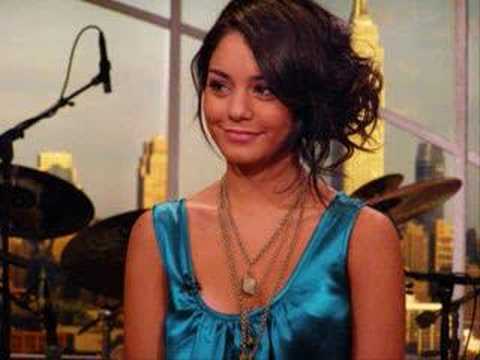 Vanessa Hudgens - Let's Dance - YouTube