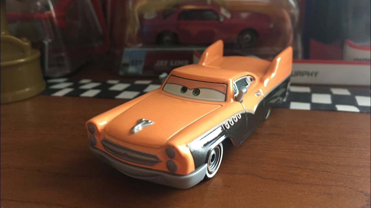 Mattel Hank “Halloween” Murphy (Radiator Springs) Disney Pixar Cars ...