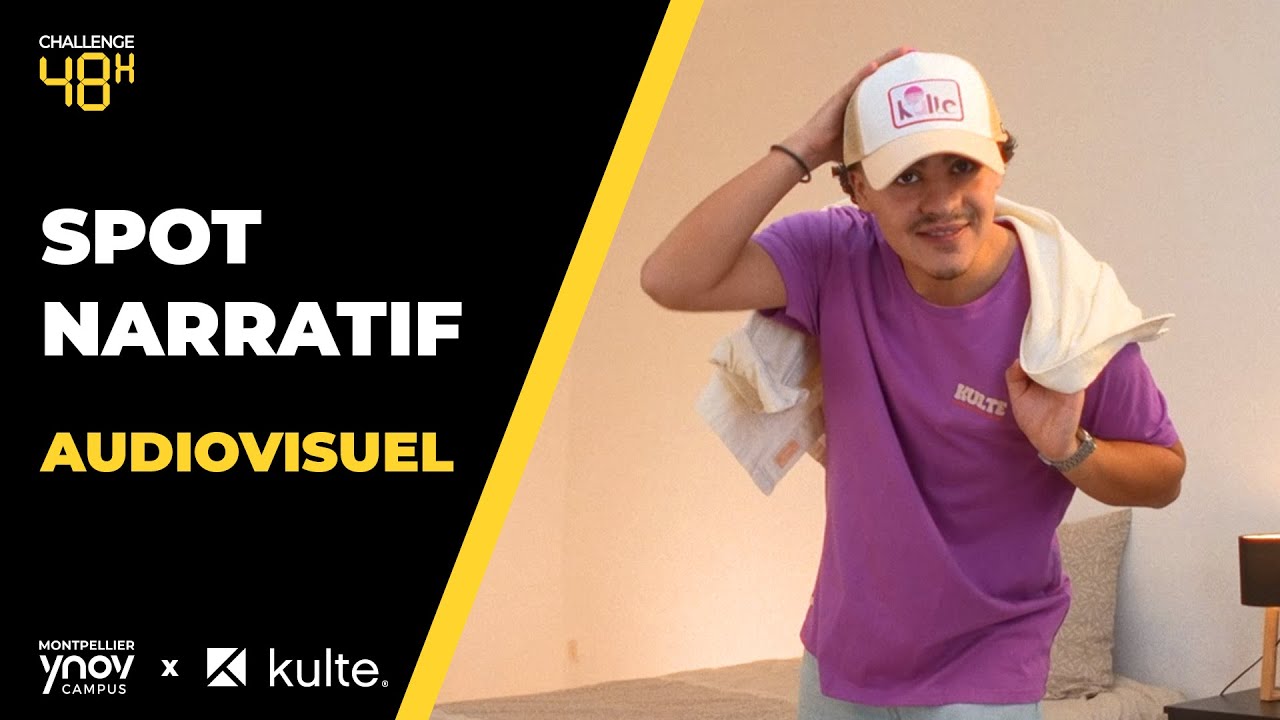 [CHALLENGE 48H ] "Le Déclic" - YouTube