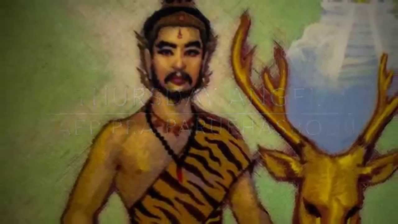 7 Planetary Devas of the Weekdays in Thai Buddhism - YouTube