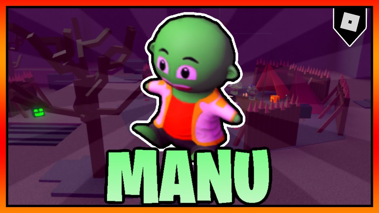 How to get the "MANU" INGREDIENT in WACKY WIZARDS🧙 || Roblox - YouTube