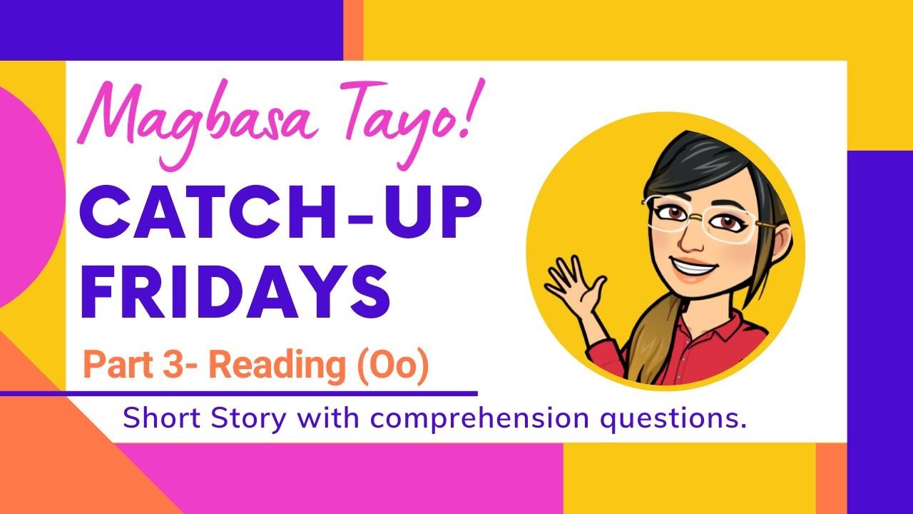 MAGBASA TAYO! Oo ( no sound version) - YouTube