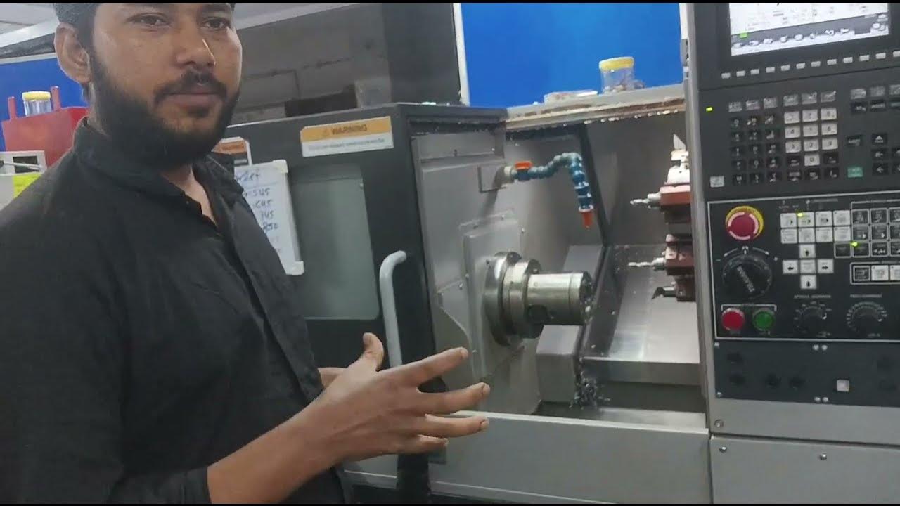 cnc machine drill offset CNC machine job work CNC machine operator job ...