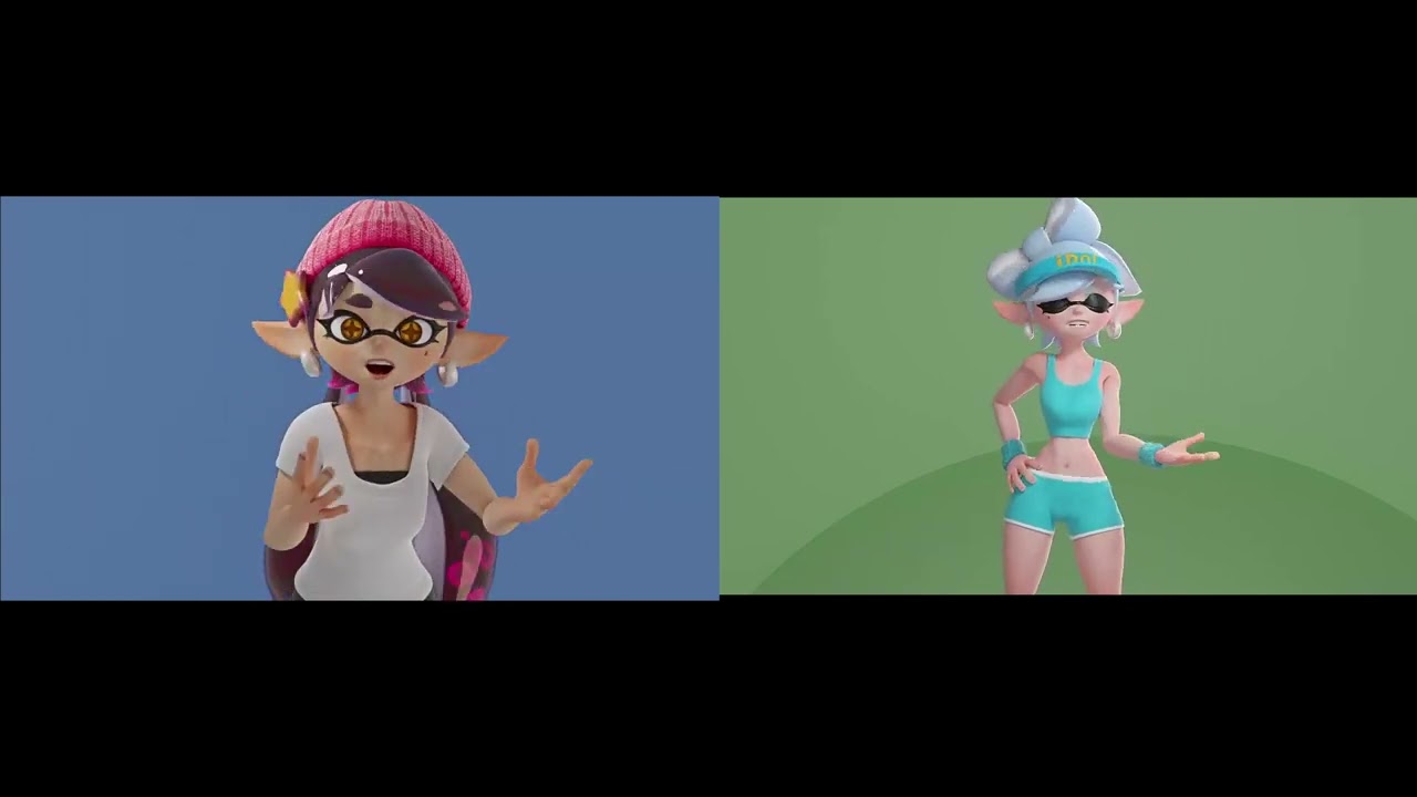 Squidtalk x Squidtalk 2 - YouTube