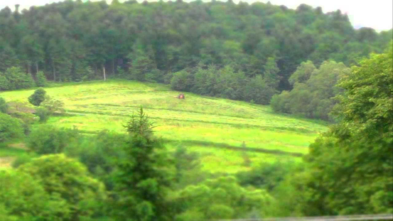 Canon SX150 IS Miniature Effect - YouTube