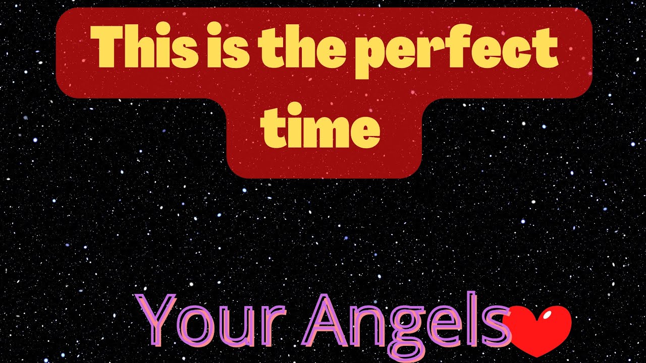 🌈This is the perfect timing 🌈Your angels 🌈General guidance 🌈🌈 - YouTube